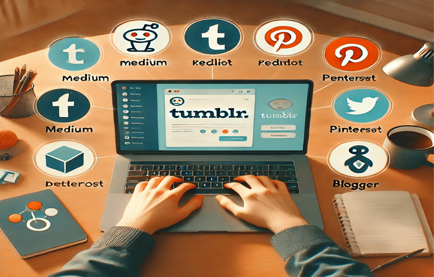 Best Tumblr Alternatives You Must Try in 2025 - Smartly Work